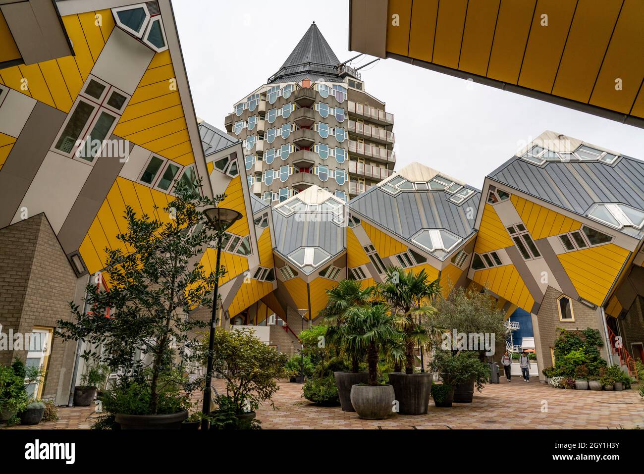 Kijk Kubus Haus Stockfotos und -bilder Kaufen - Alamy