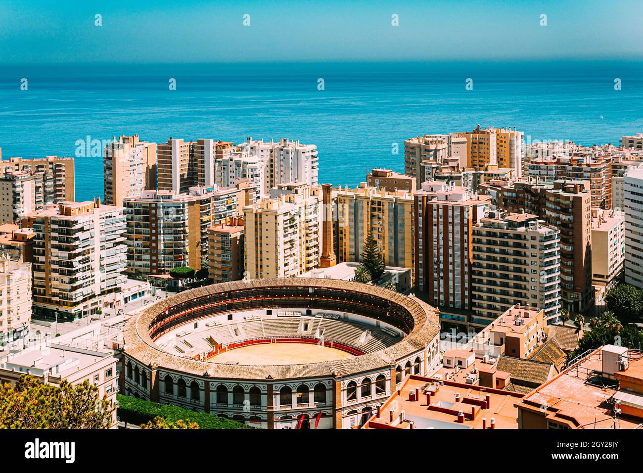 Plaza de toros la malagueta -Fotos und -Bildmaterial in hoher Auflösung ...