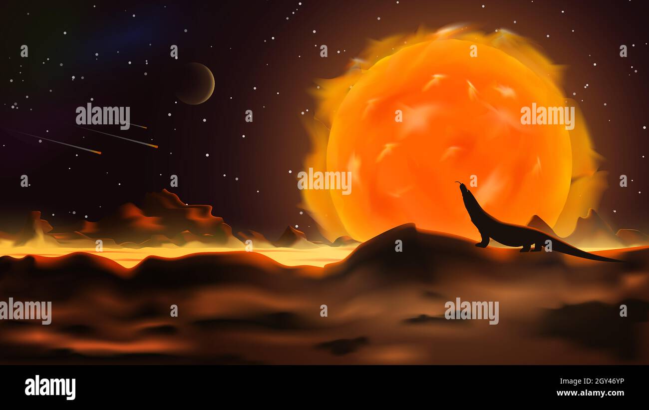 Fantastischer realismus stil -Fotos und -Bildmaterial in hoher Auflösung – Alamy