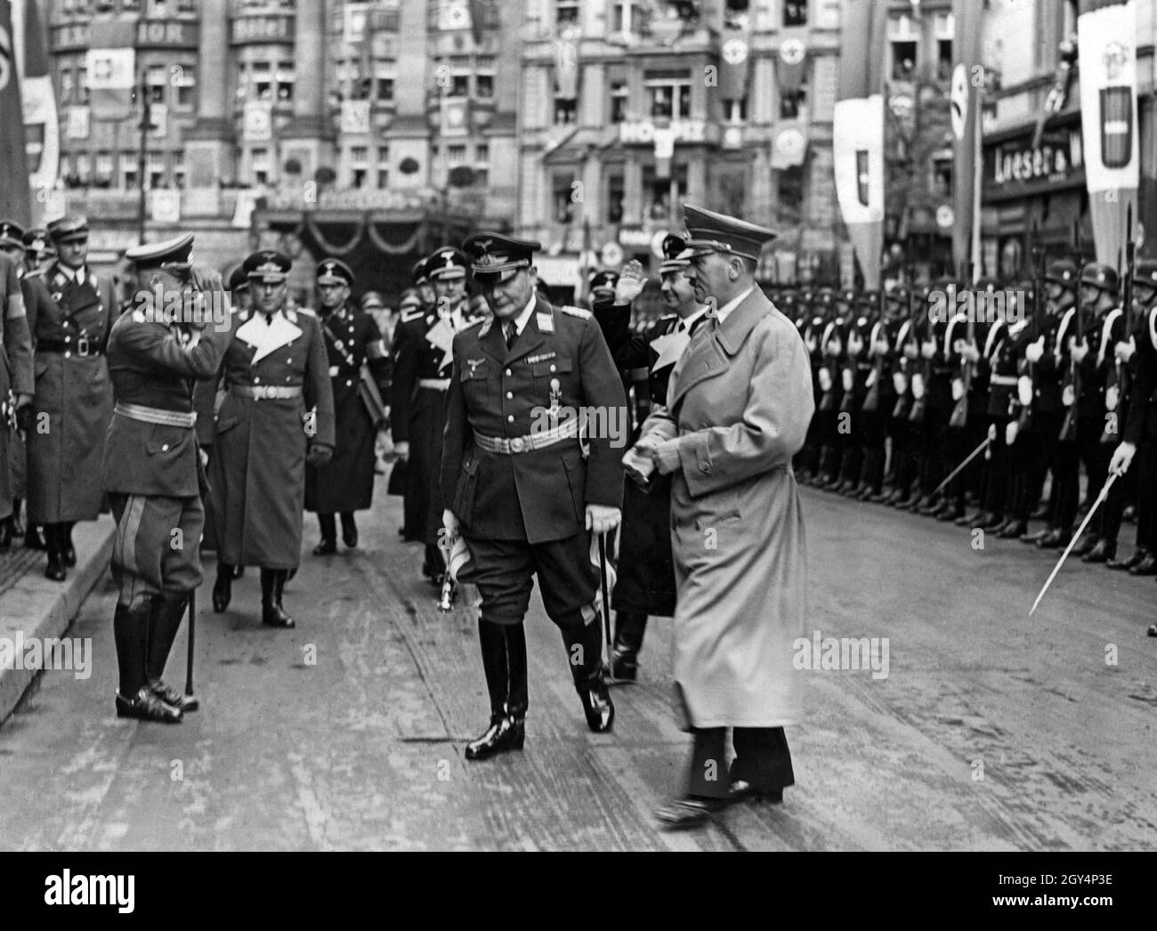 Göring himmler -Fotos und -Bildmaterial in hoher Auflösung – Alamy