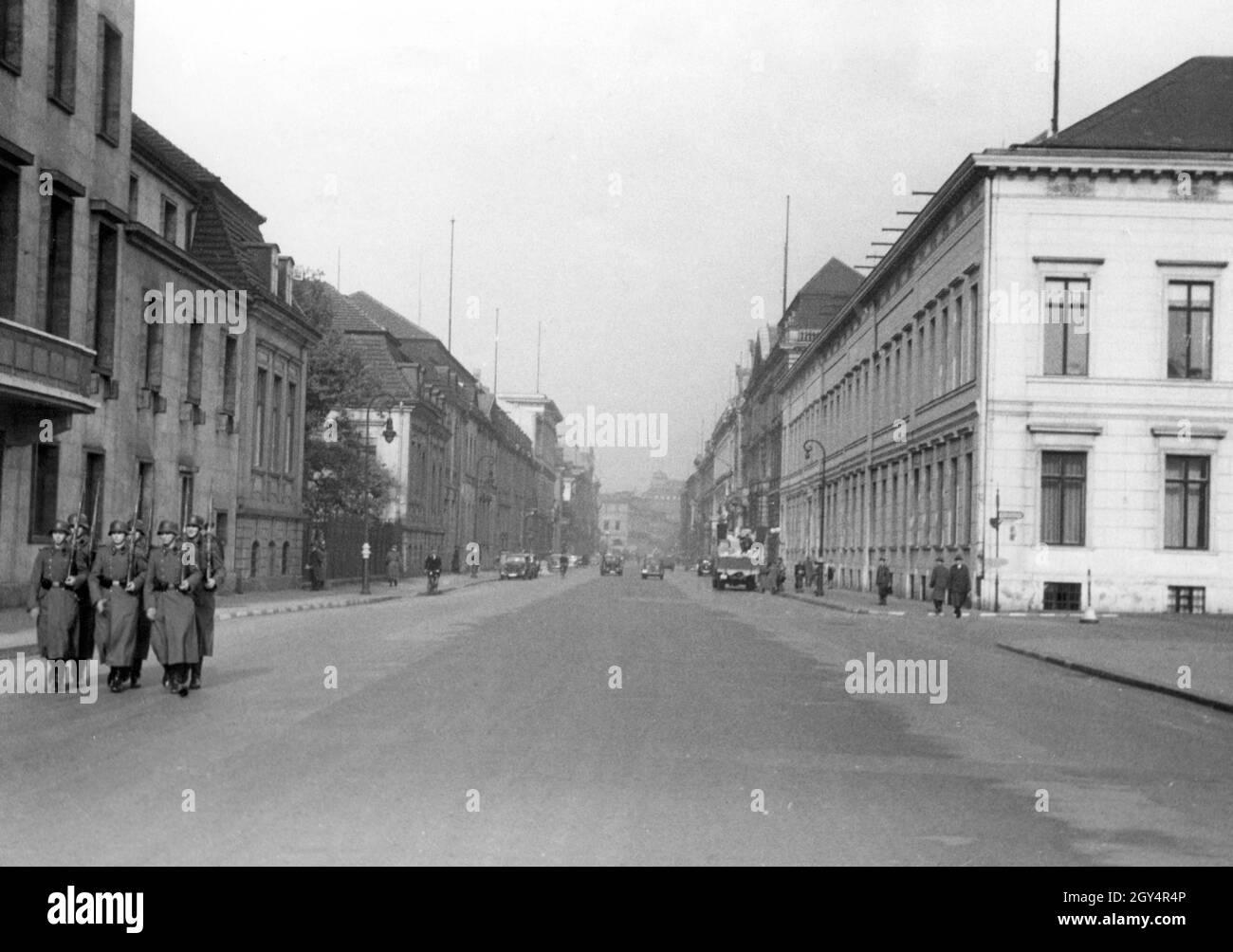 Wilhelmstraße berlin propaganda -Fotos und -Bildmaterial in hoher ...