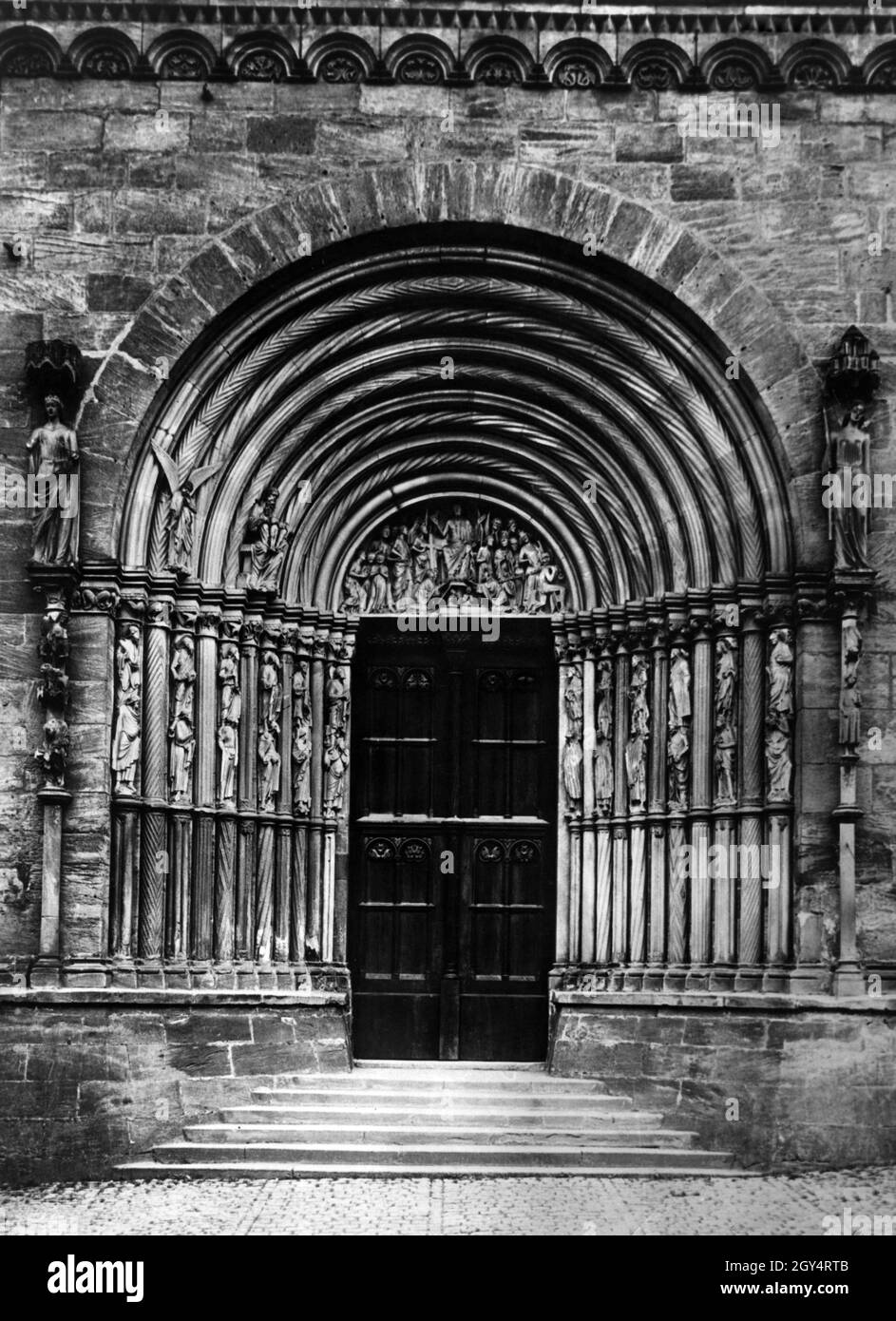 Synagoga ecclesia -Fotos und -Bildmaterial in hoher Auflösung – Alamy