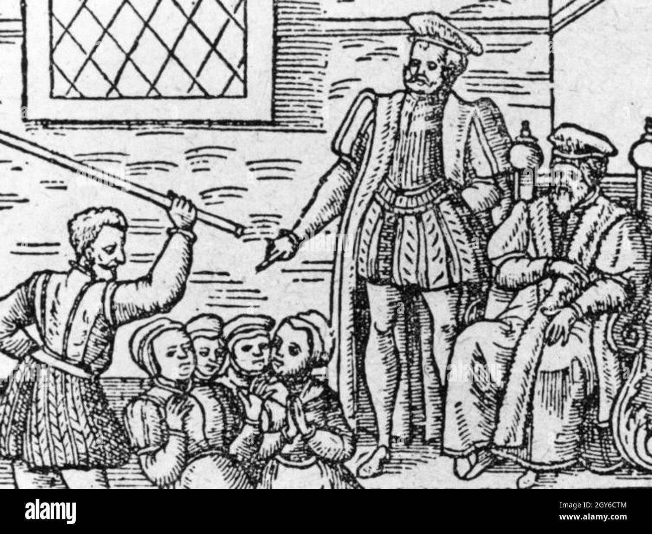 Hexe folter illustration -Fotos und -Bildmaterial in hoher Auflösung ...