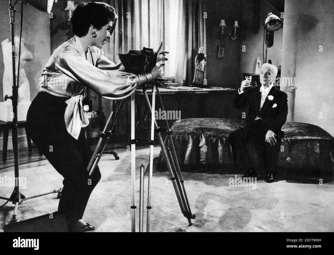 Charles addams -Fotos und -Bildmaterial in hoher Auflösung – Alamy