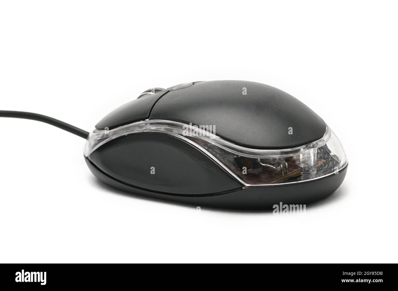 Mouse isolated on transparent background -Fotos und -Bildmaterial in ...