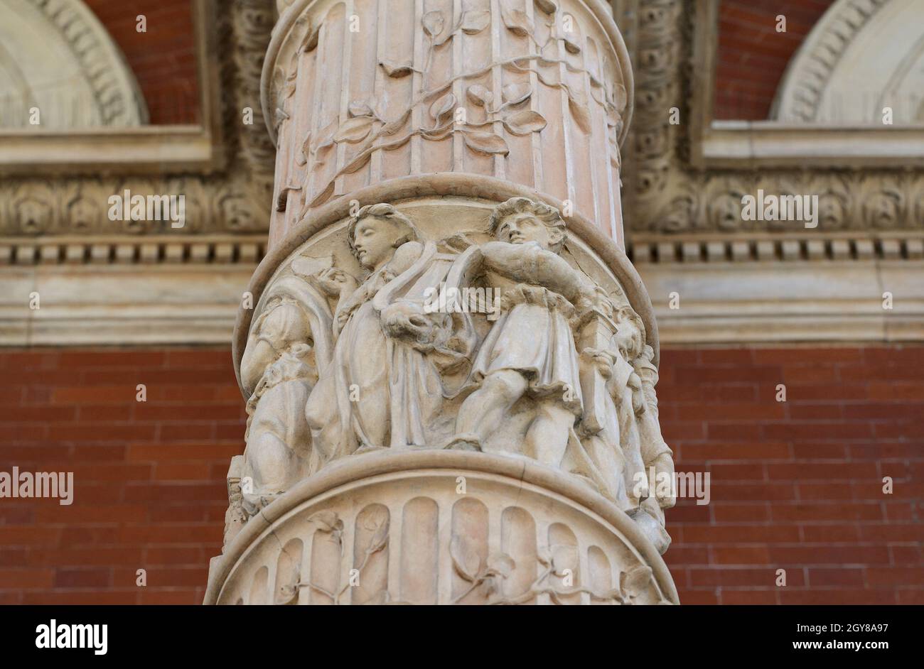 Victoria und albert museum henry cole wing -Fotos und -Bildmaterial in ...