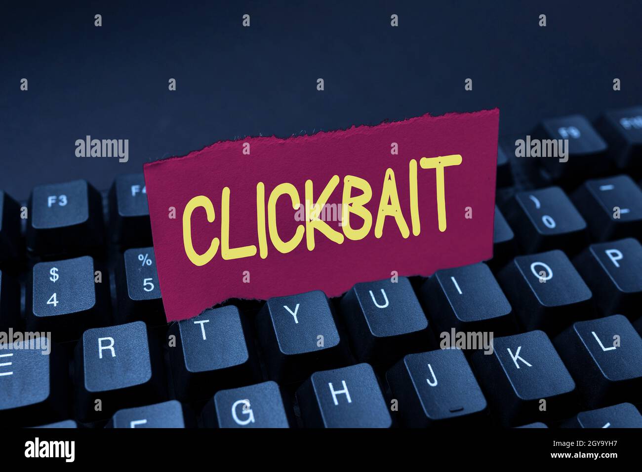 Aufmerksamkeit erregen -Fotos und -Bildmaterial in hoher Auflösung – Alamy