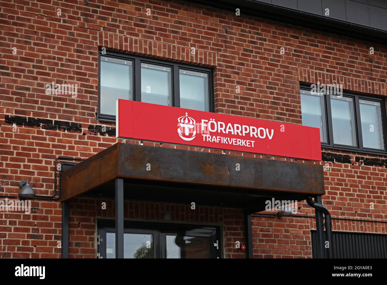 Trafikverket logotyp -Fotos und -Bildmaterial in hoher Auflösung – Alamy