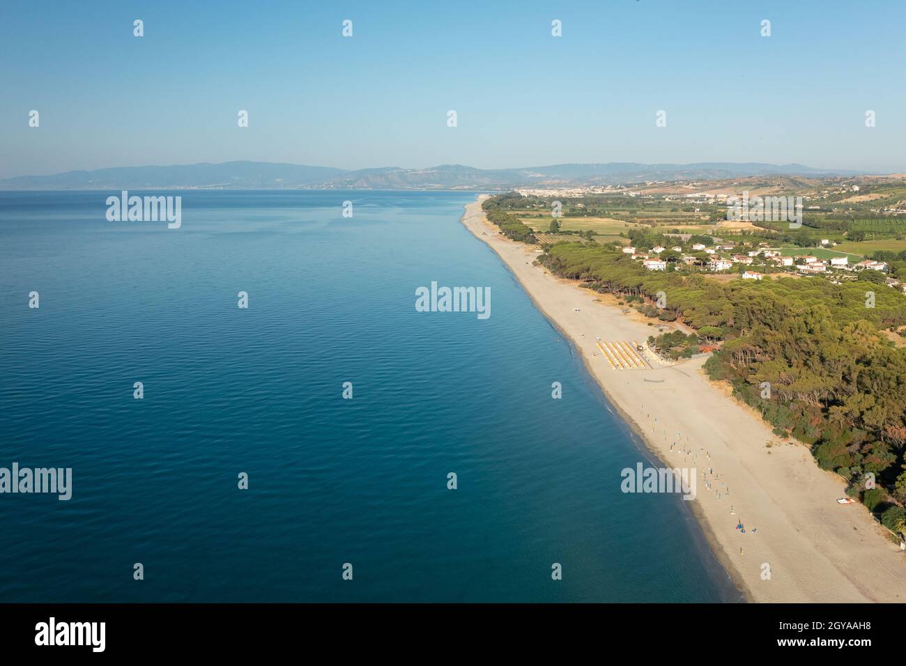 Simeri strand -Fotos und -Bildmaterial in hoher Auflösung – Alamy