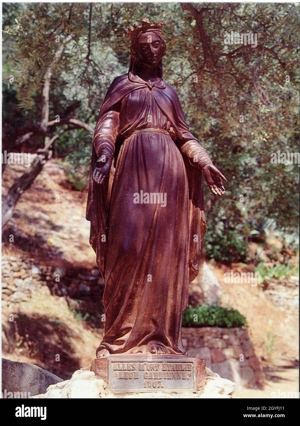 Ephesus statue virgin mary -Fotos und -Bildmaterial in hoher Auflösung ...