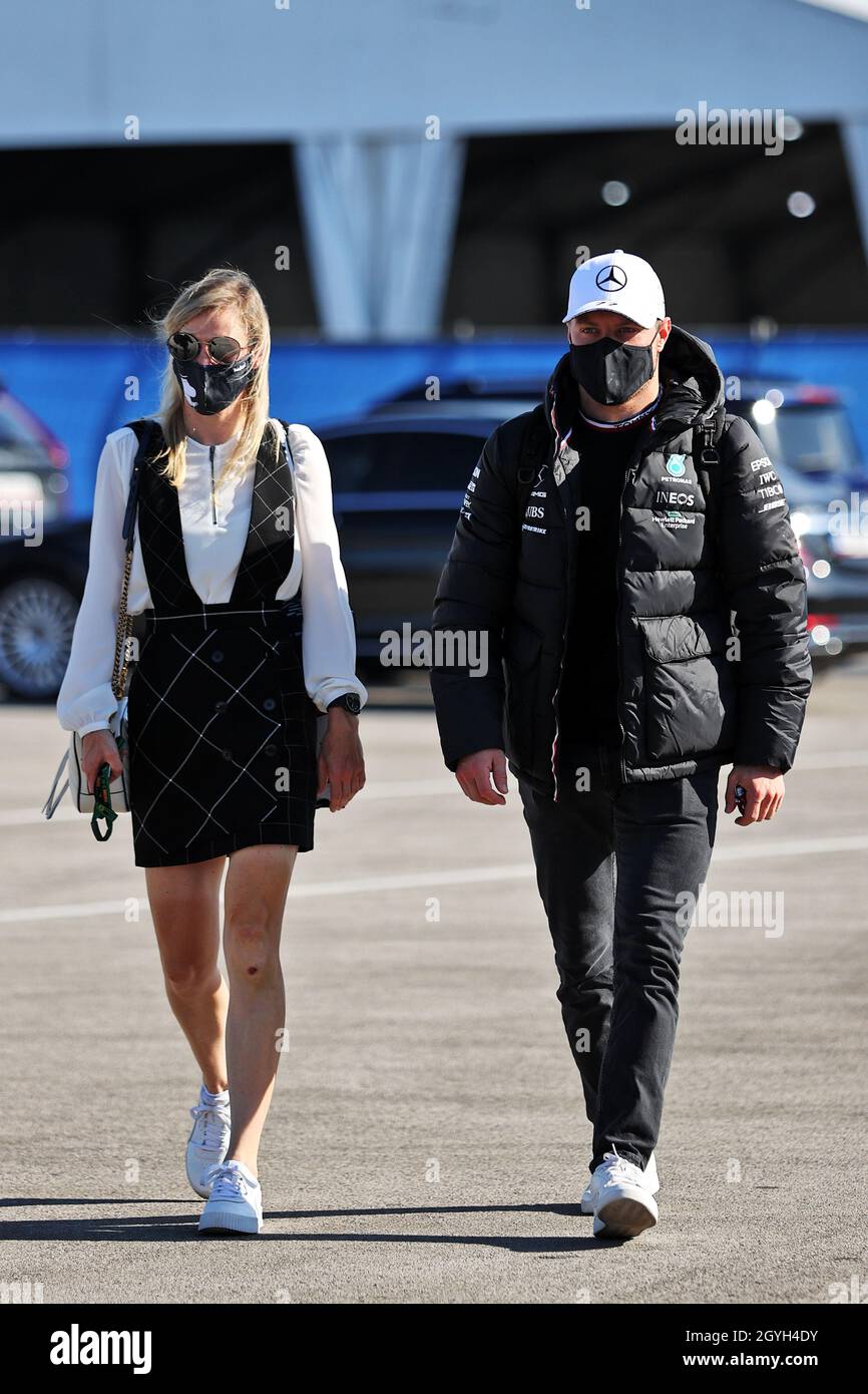 Valtteri Bottas Freundin