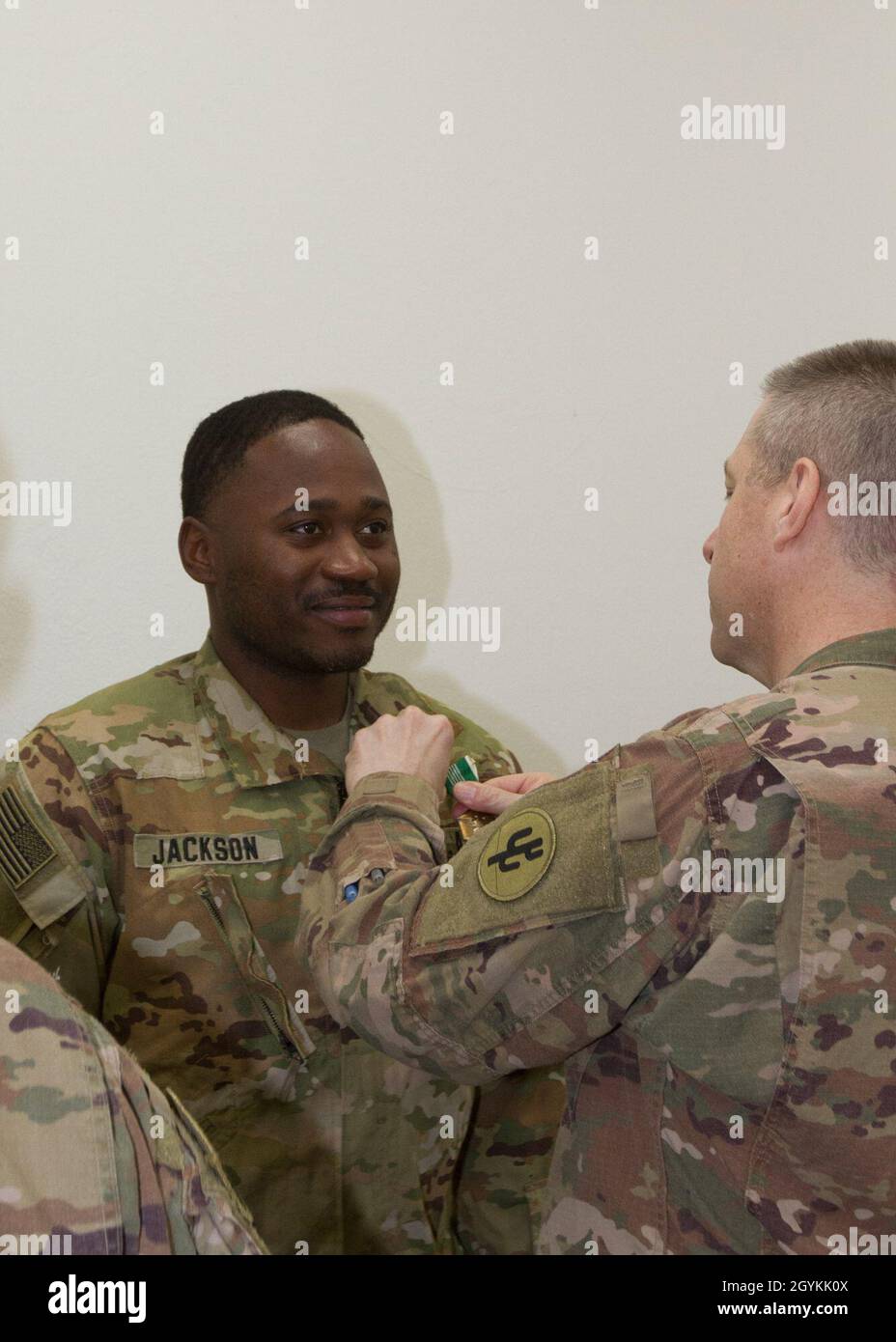 21 theater sustainment command stellvertretender kommandierender ...