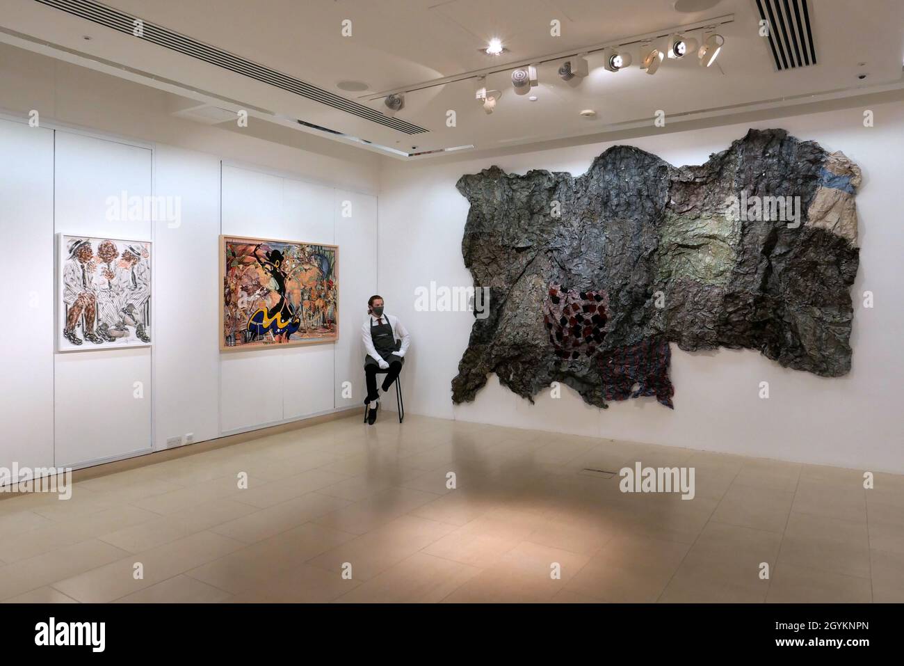 Peter doig christies -Fotos und -Bildmaterial in hoher Auflösung – Alamy