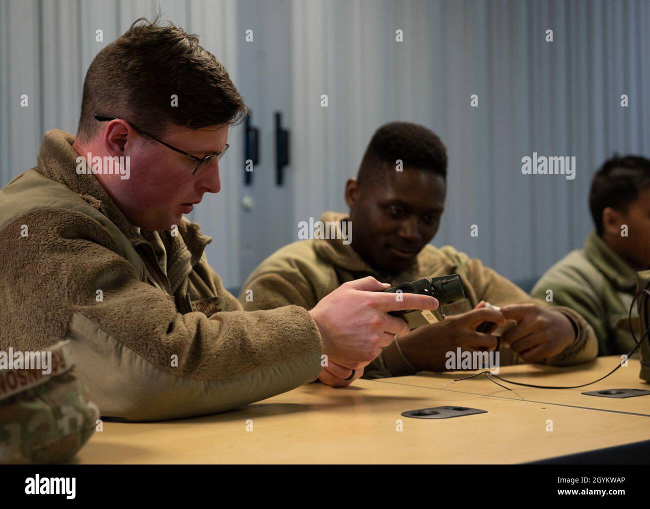 Sgt tyrell foto -Fotos und -Bildmaterial in hoher Auflösung – Alamy