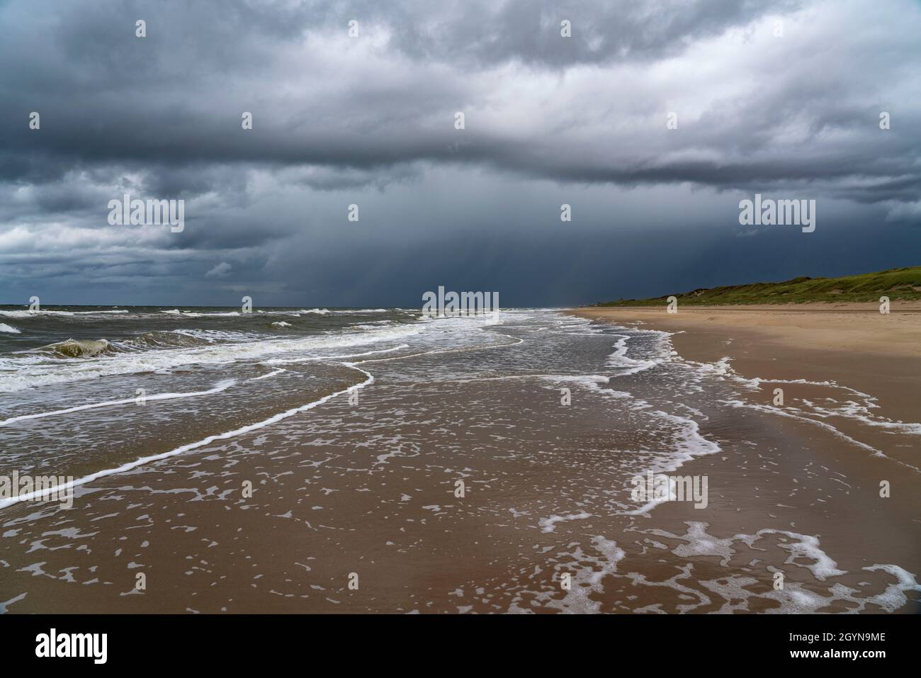 Herbst am meer -Fotos und -Bildmaterial in hoher Auflösung – Alamy