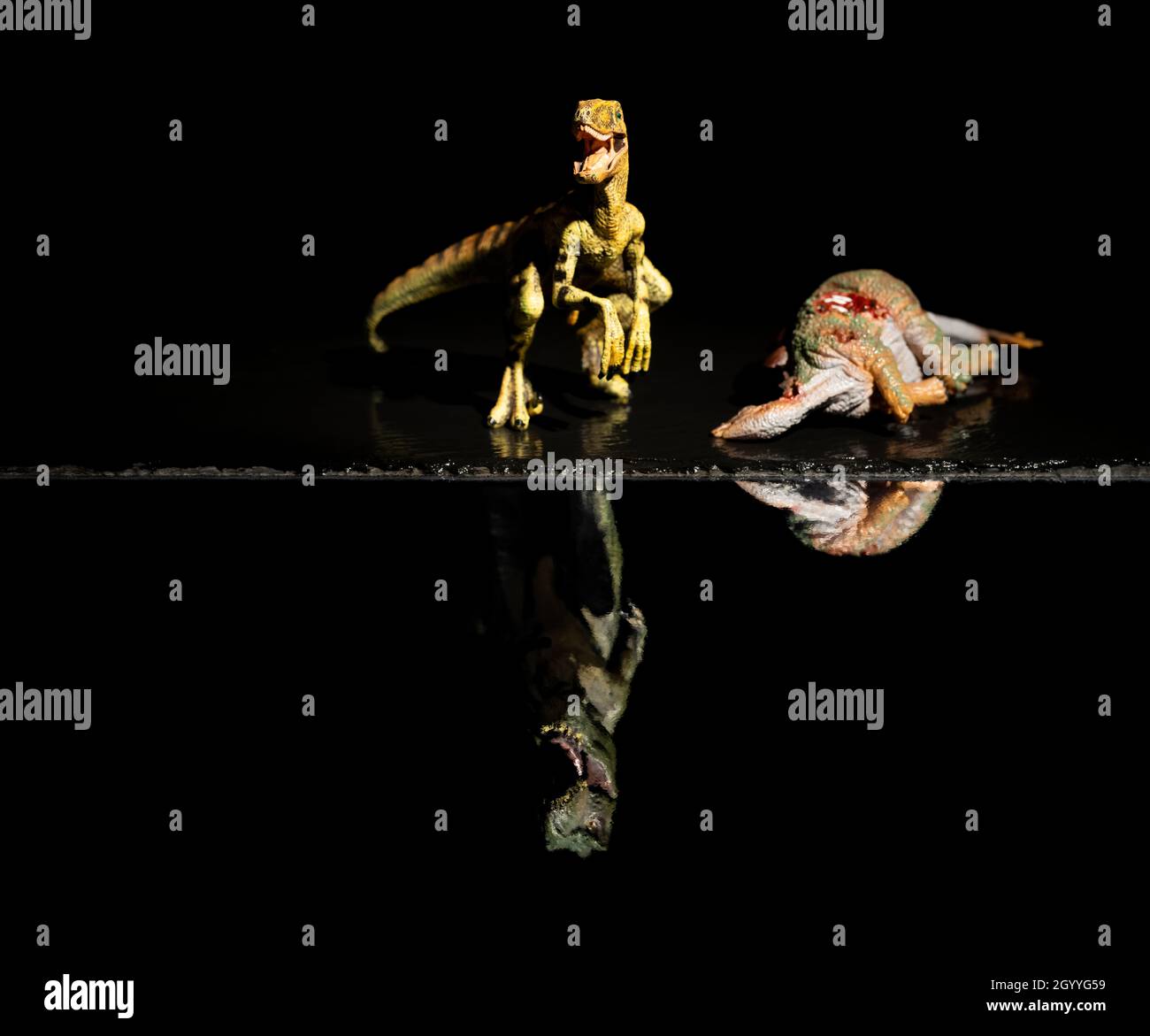 Velociraptor symbol -Fotos und -Bildmaterial in hoher Auflösung – Alamy