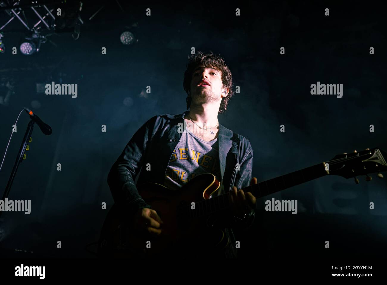 Elijah hewson inhalator -Fotos und -Bildmaterial in hoher Auflösung – Alamy