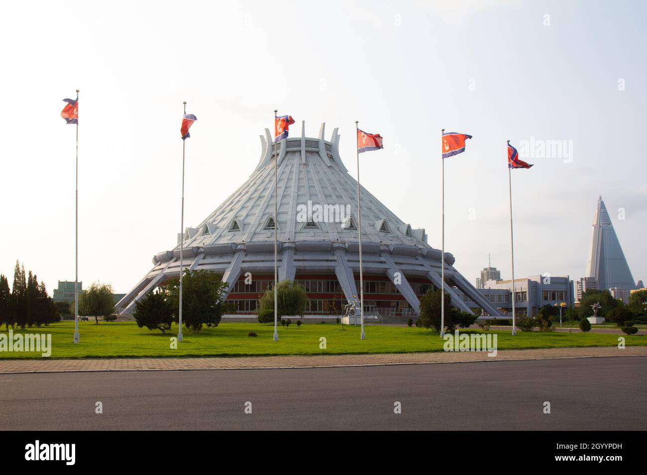 Pyongyang arena -Fotos und -Bildmaterial in hoher Auflösung – Alamy