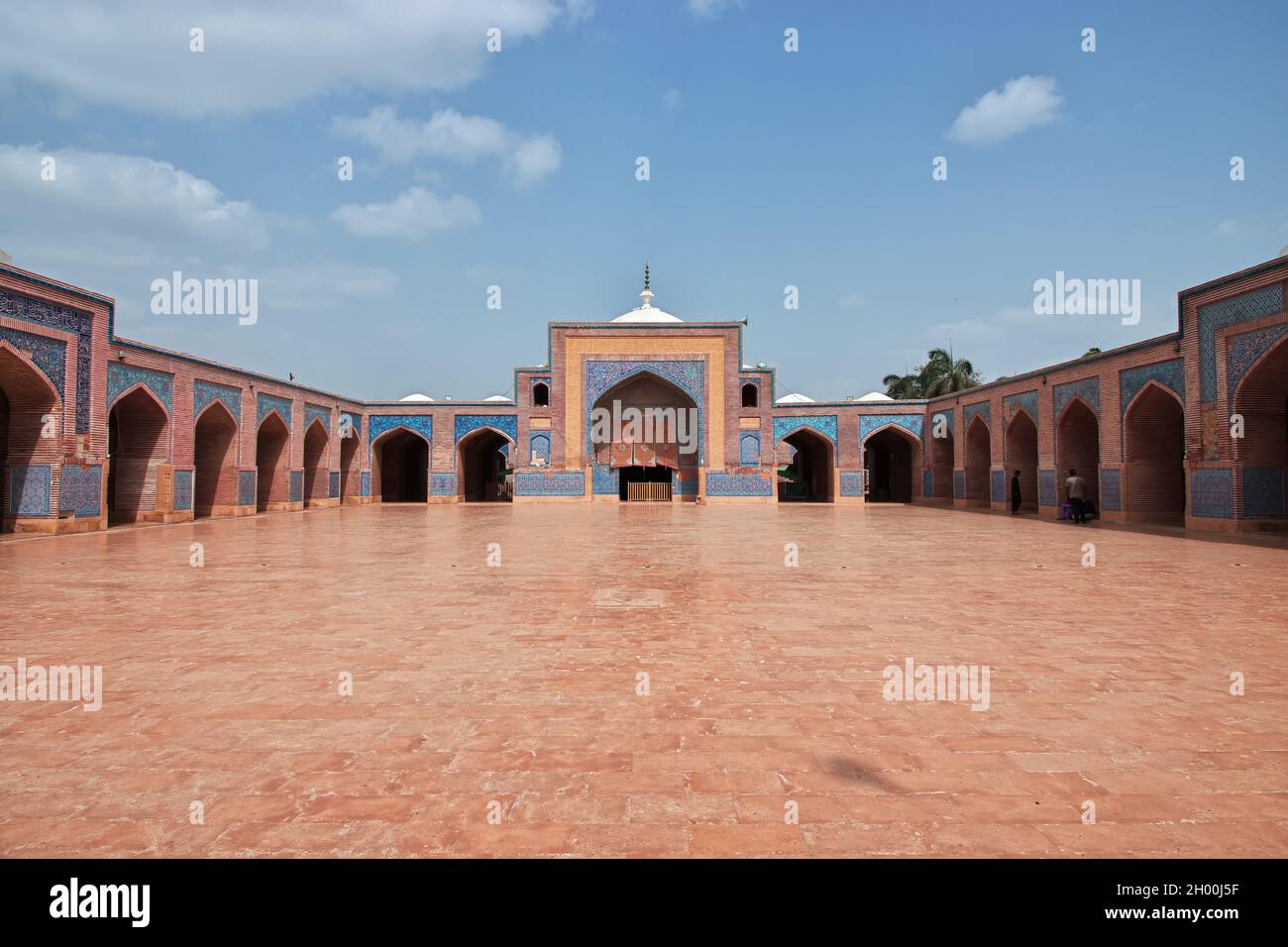 Jamia masjid von thatta -Fotos und -Bildmaterial in hoher Auflösung – Alamy