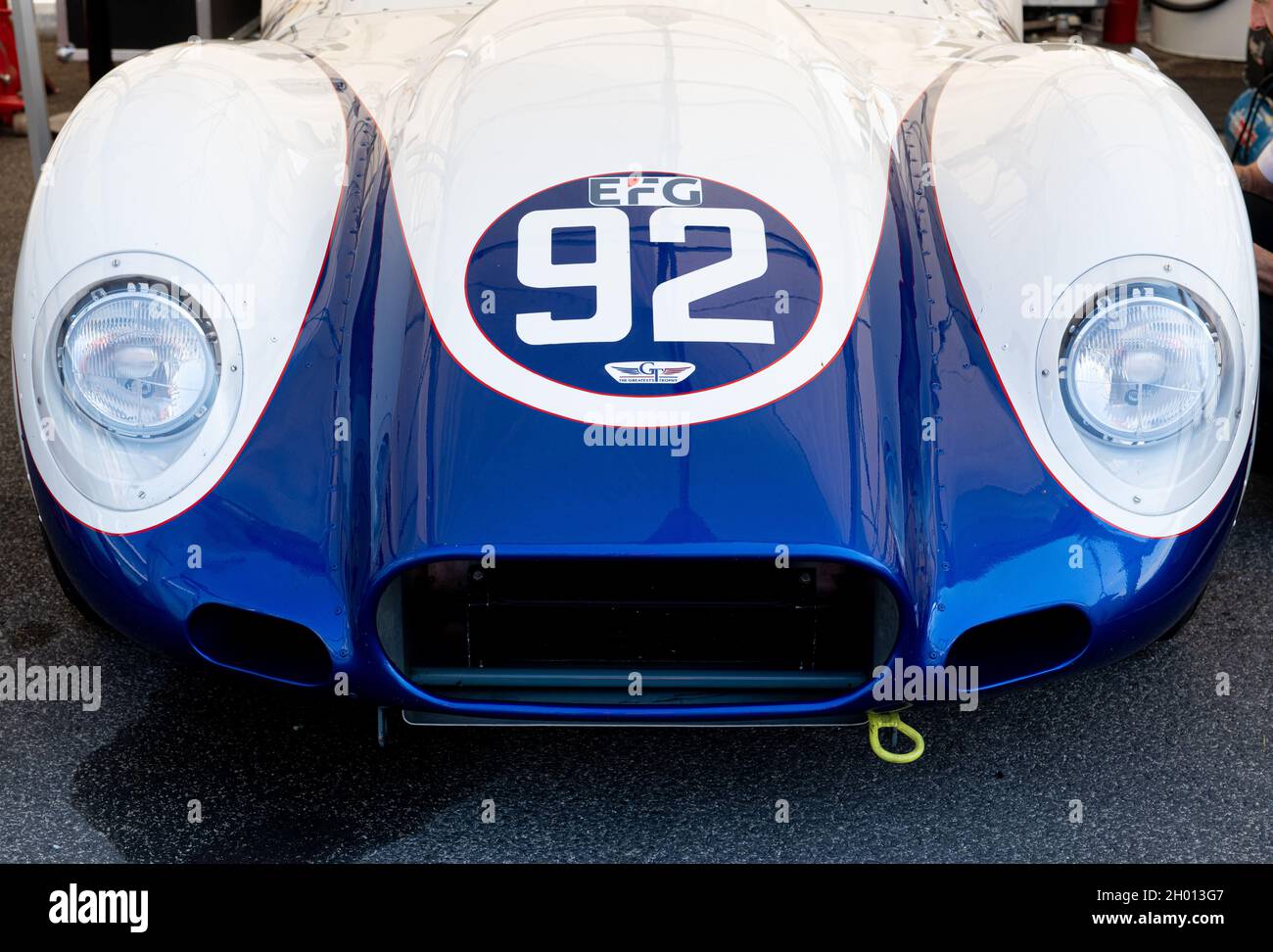 Italien, september 11 2021. Vallelungaklassiker. Legend Oldtimer ...