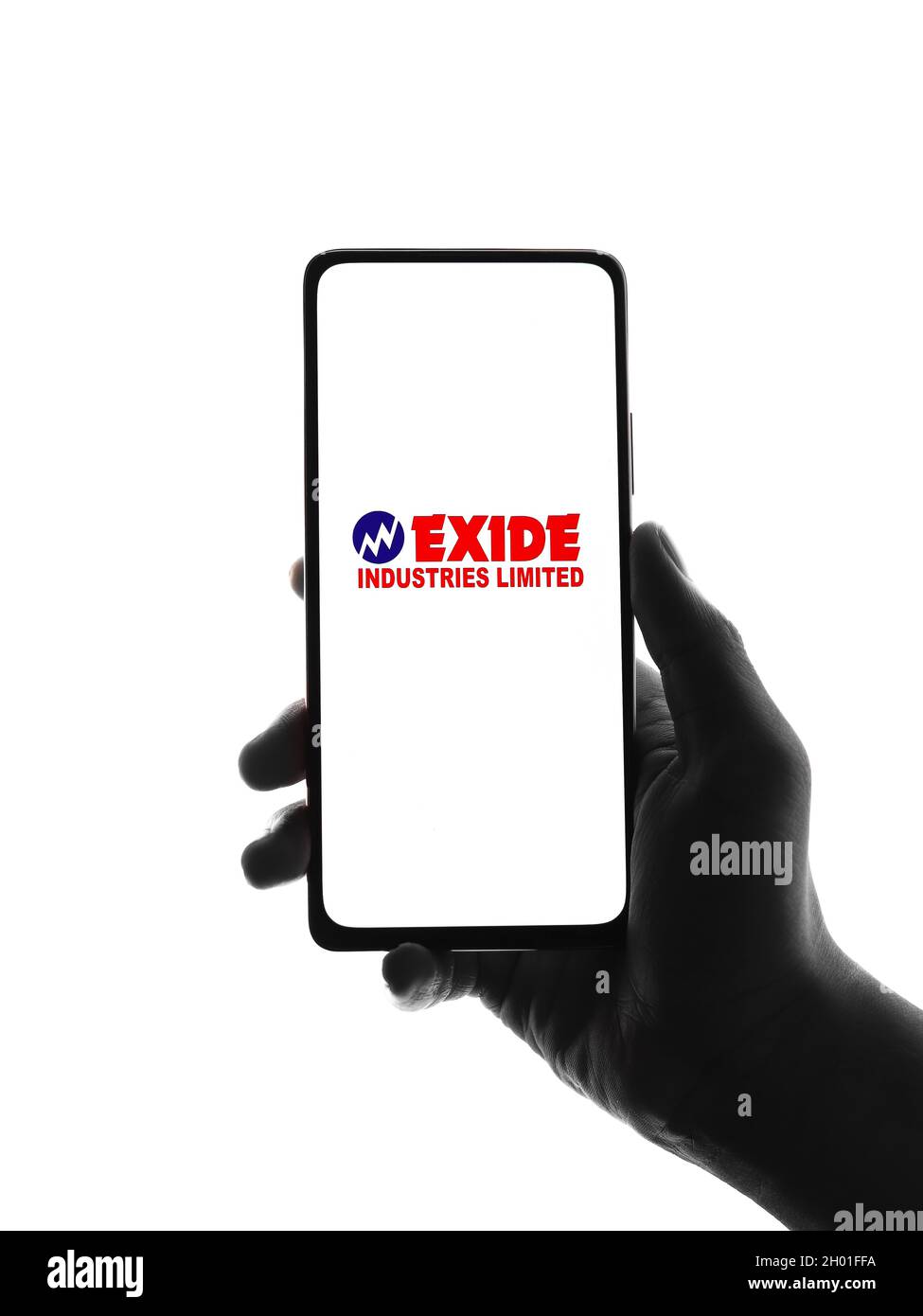 Exide logo -Fotos und -Bildmaterial in hoher Auflösung – Alamy