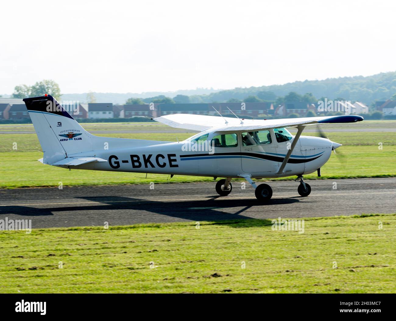 Cessna cessna f172 skyhawk -Fotos und -Bildmaterial in hoher Auflösung ...