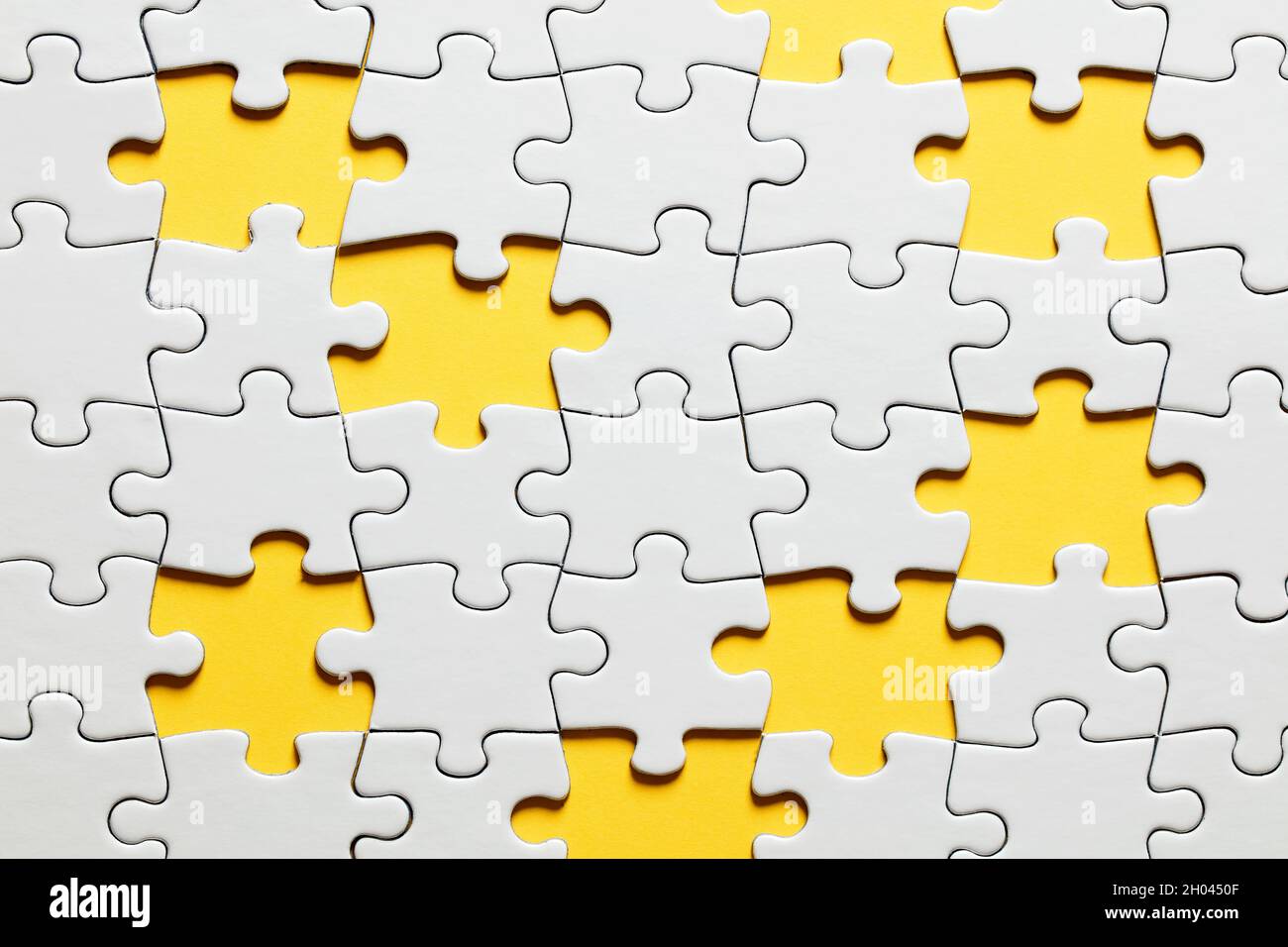 Missing puzzle -Fotos und -Bildmaterial in hoher Auflösung – Alamy