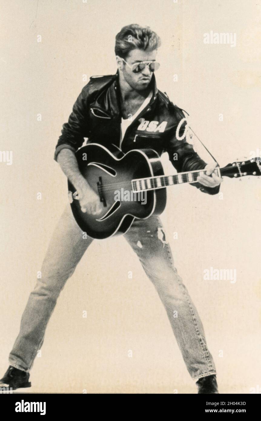 George Michael 1980 Tallet