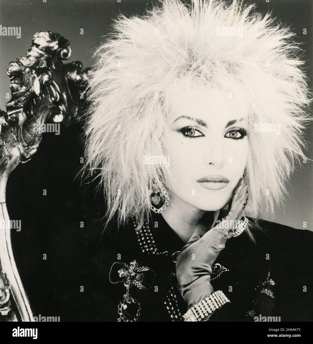 Ivana Spagna Stockfotos und -bilder Kaufen - Alamy