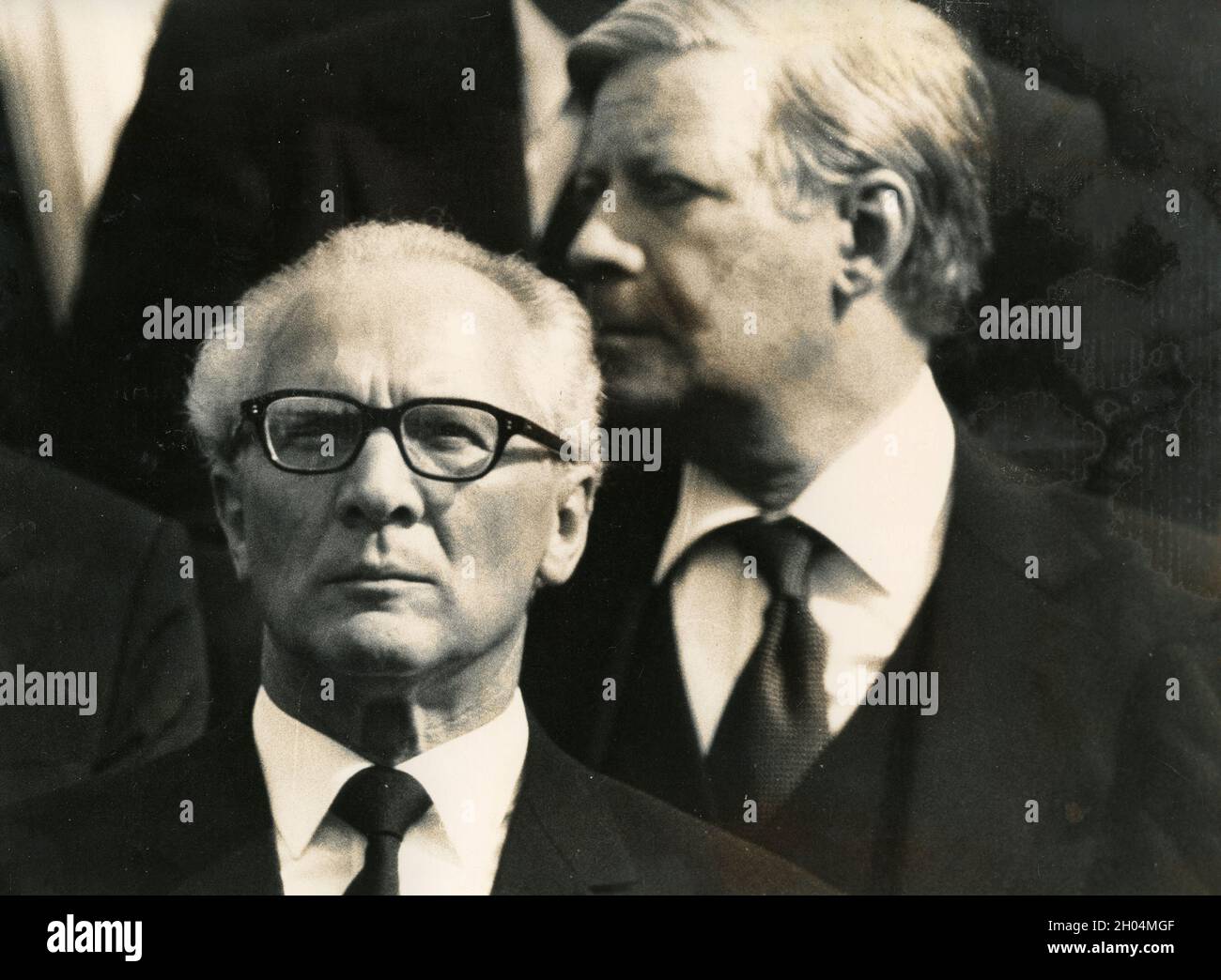 Erich honecker -Fotos und -Bildmaterial in hoher Auflösung – Alamy