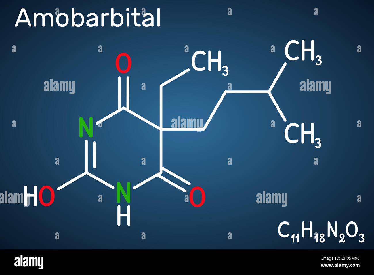 Barbiturat derivat -Fotos und -Bildmaterial in hoher Auflösung – Alamy