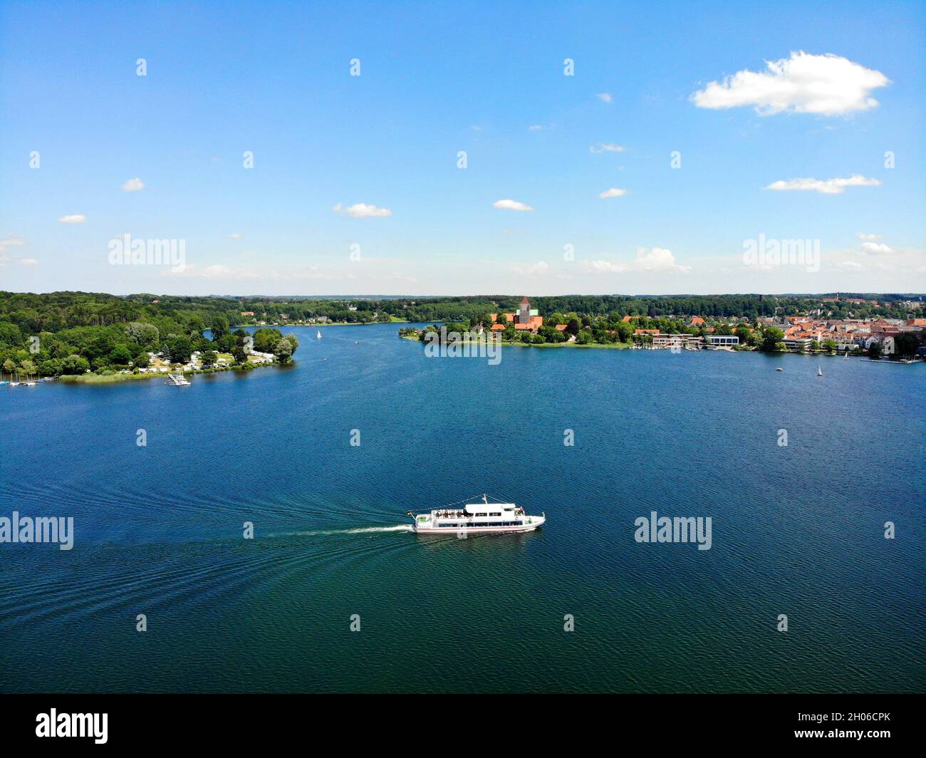 See ratzeburger siehe domsee Stockfotos und -bilder Kaufen - Alamy