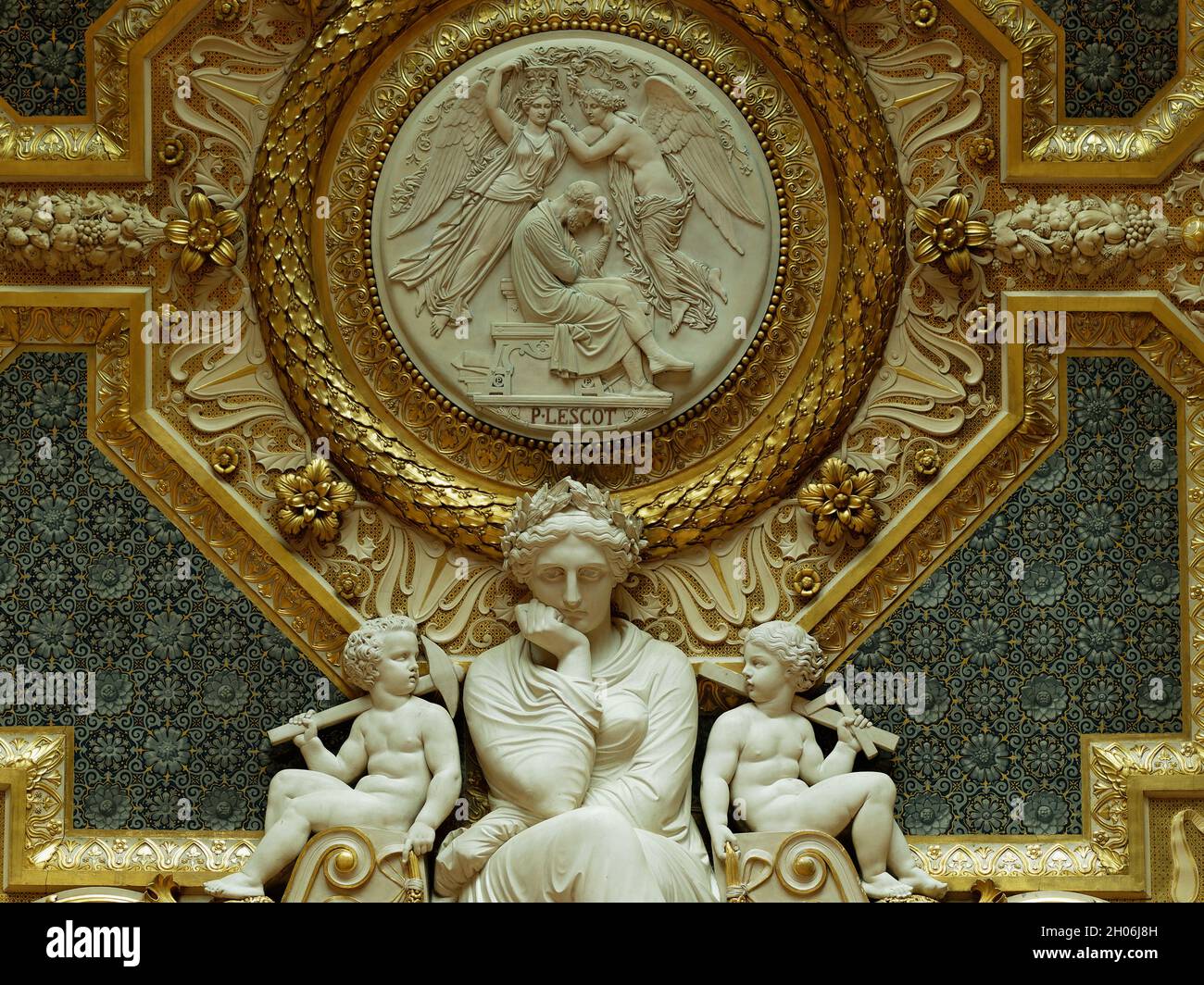 Pierre lescot -Fotos und -Bildmaterial in hoher Auflösung – Alamy