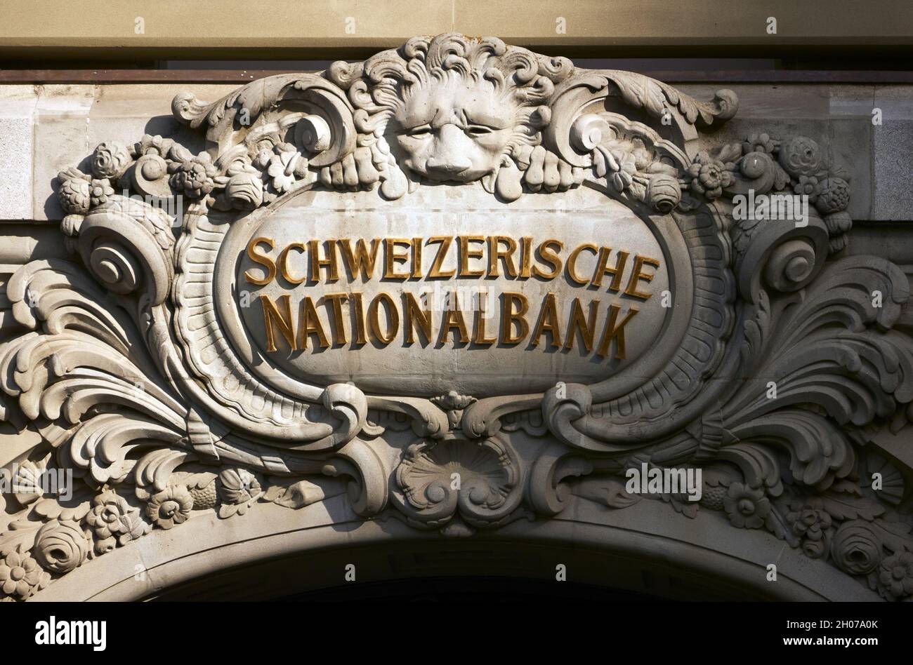 Snb schweiz -Fotos und -Bildmaterial in hoher Auflösung – Alamy