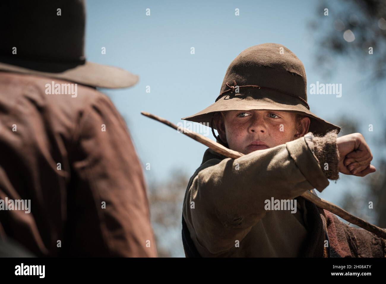 THE DROVER'S WIFE, (ALIAS THE DROVER'S WIFE: DIE LEGENDE VON MOLLY ...