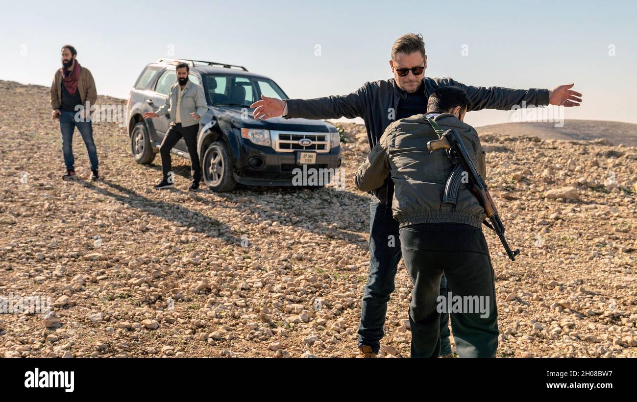 HELD FOR RANSOM, (aka DANIEL, aka SER DU MANEN, DANIEL), anders W ...