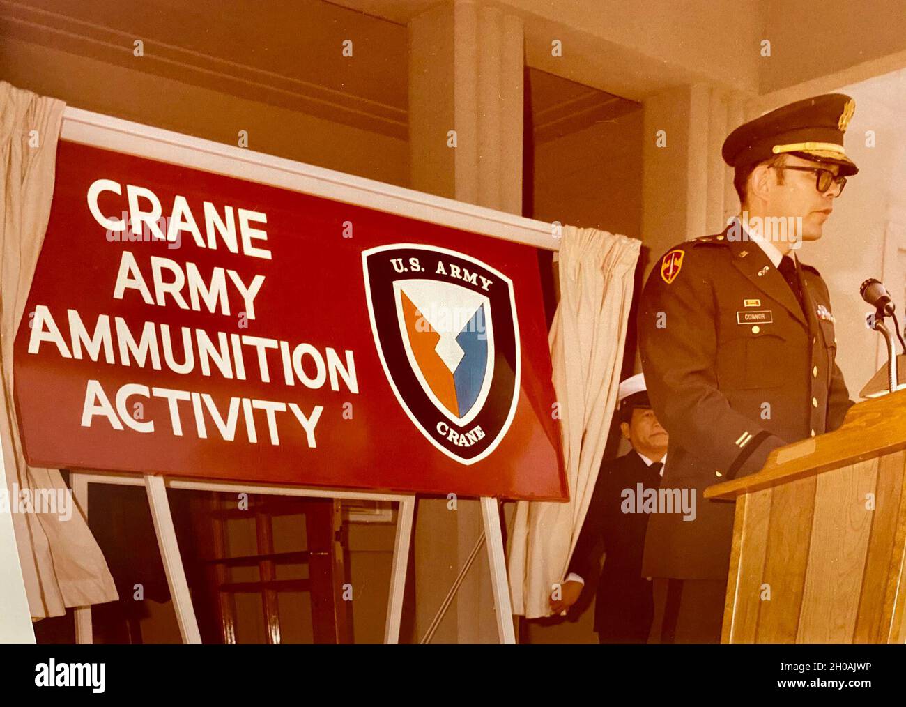 Seit mehr als vier Jahrzehnten widmet sich die Crane Army ...