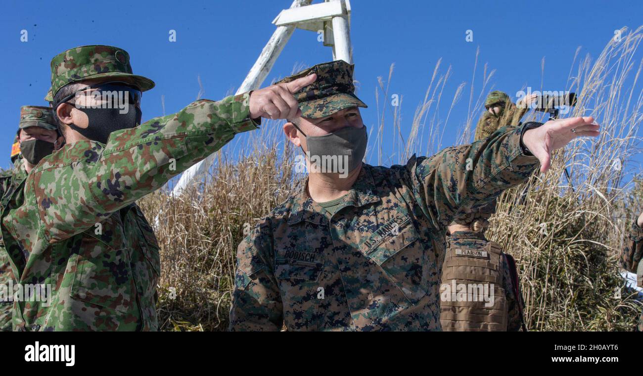 Maj gen aoki -Fotos und -Bildmaterial in hoher Auflösung – Alamy