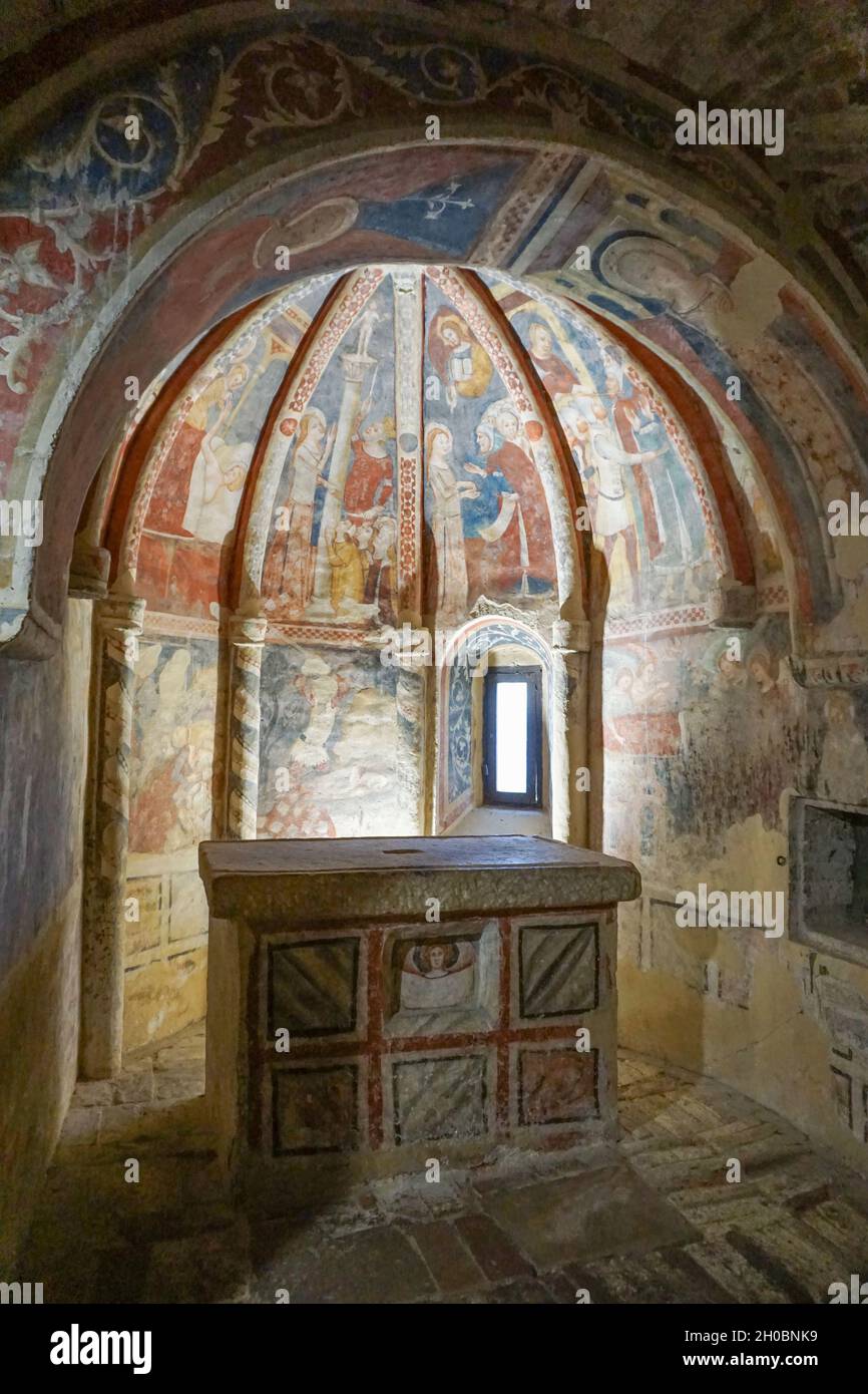 Pittore italiano medievale -Fotos und -Bildmaterial in hoher Auflösung ...