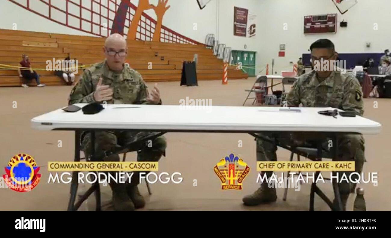 Kenner armeeklinik -Fotos und -Bildmaterial in hoher Auflösung – Alamy