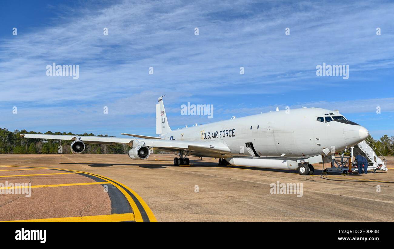 Boeing 707 falcon -Fotos und -Bildmaterial in hoher Auflösung – Alamy