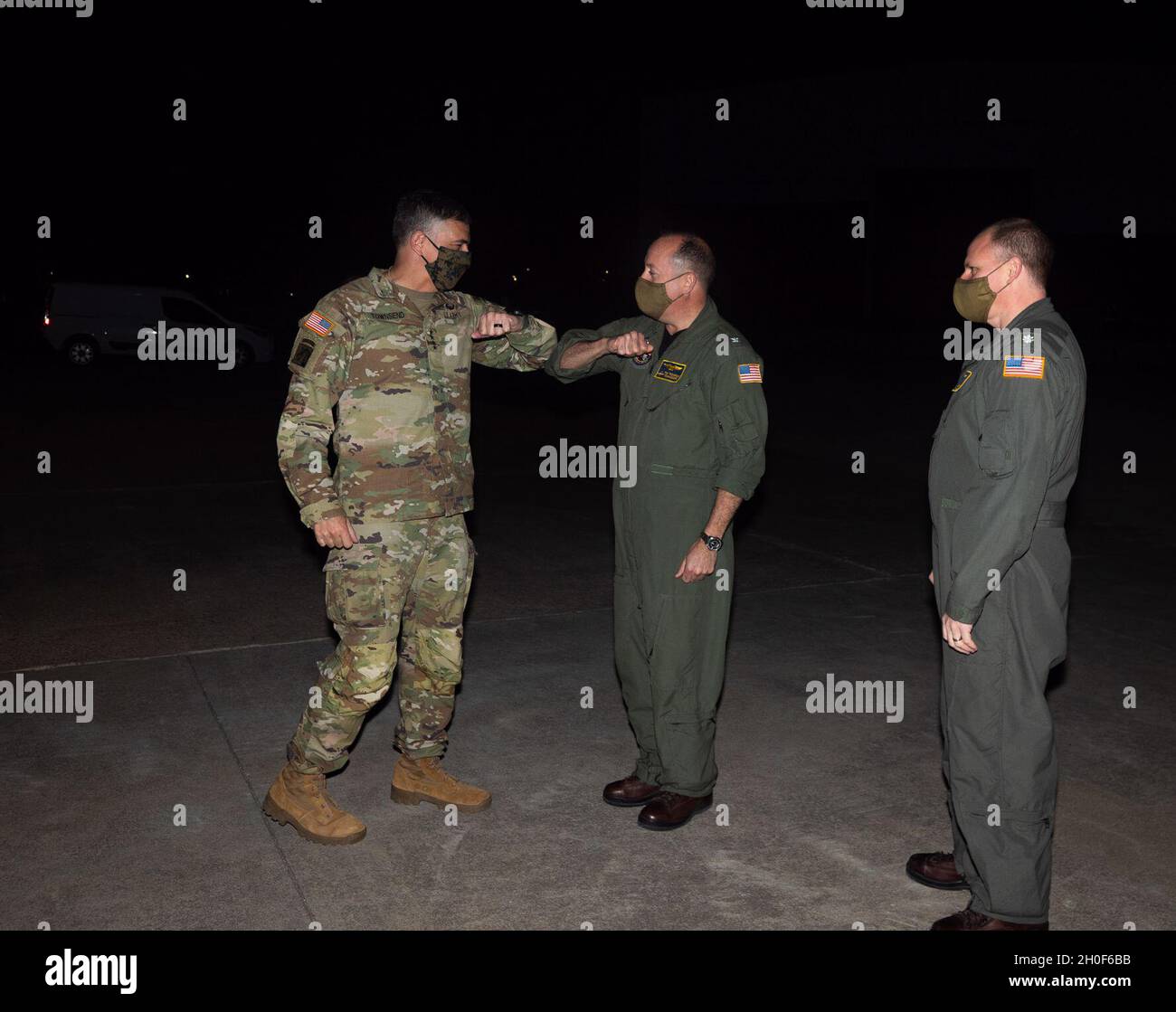 210222-N-VH871-1016 SIGONELLA, Italien (Feb 22, 2021) U.S. Army Gen ...