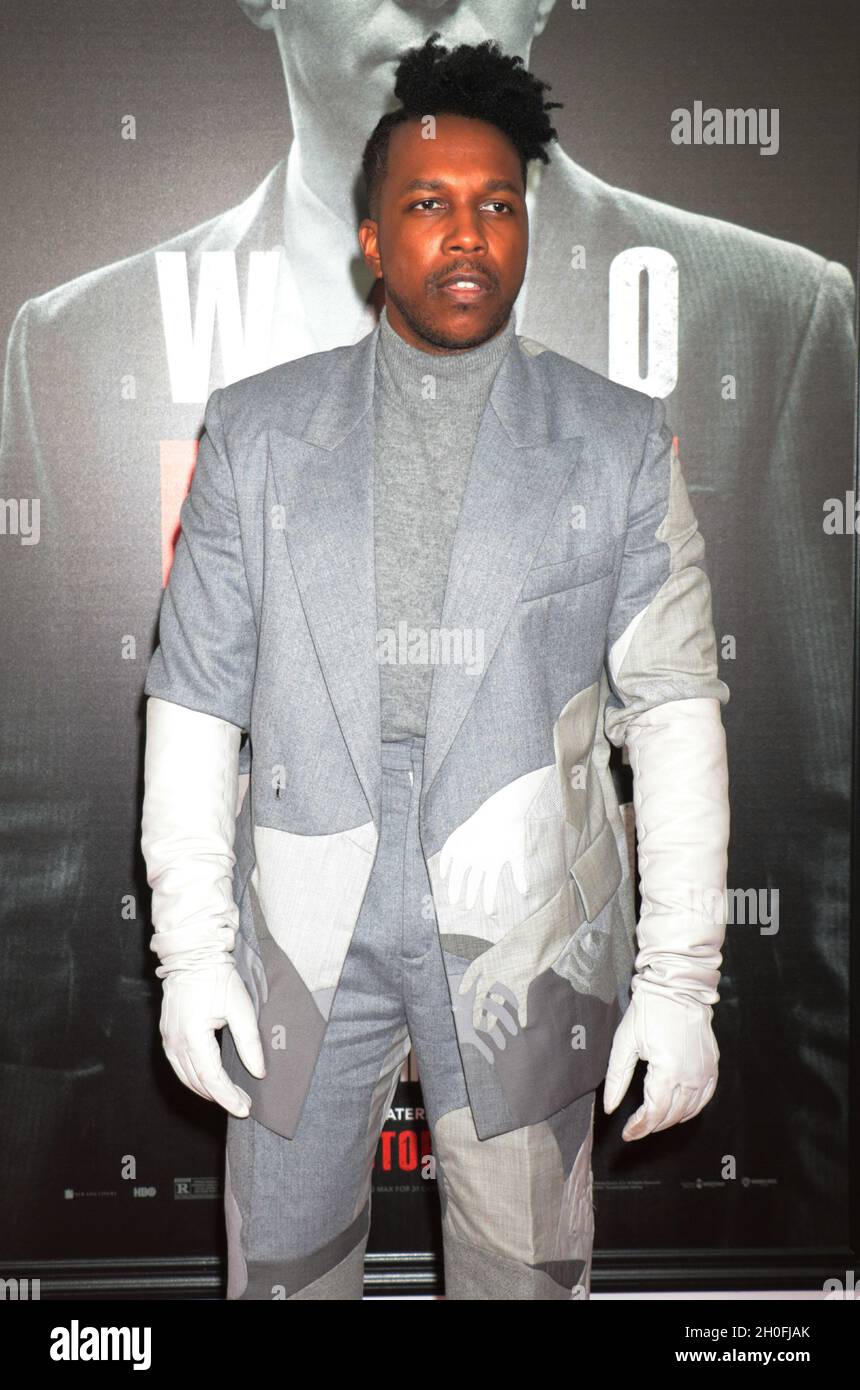 New York - NY - 20210922 Gäste und Darsteller besuchen die Premiere von ...