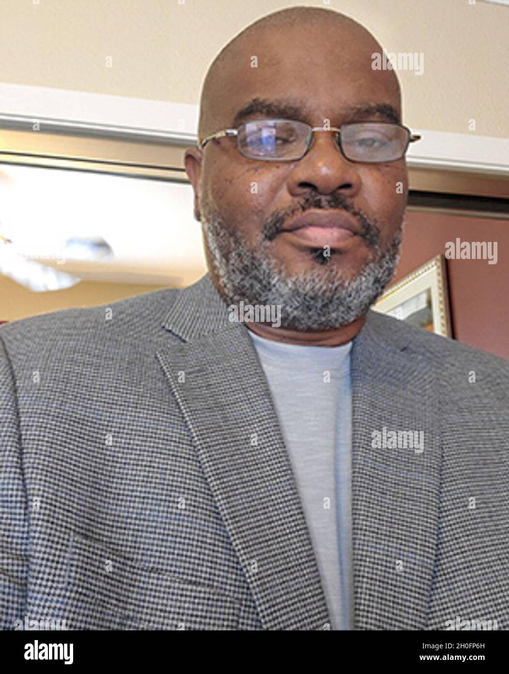 G. Lee Floyd, Chief Diversity and Inclusion Officer des Headquarters ...
