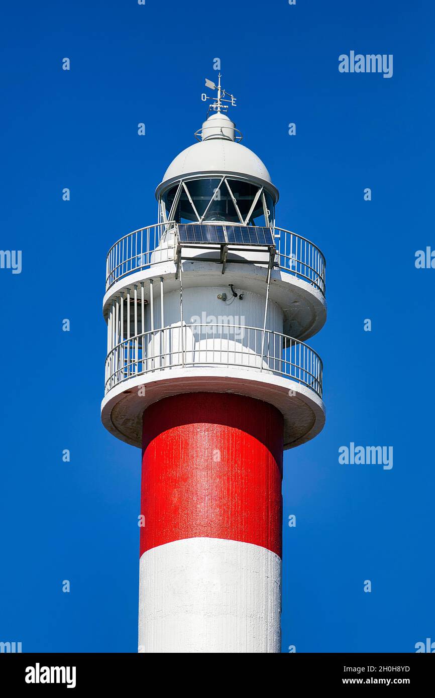Leuchtturm punta de teno buenavista del norte -Fotos und -Bildmaterial ...