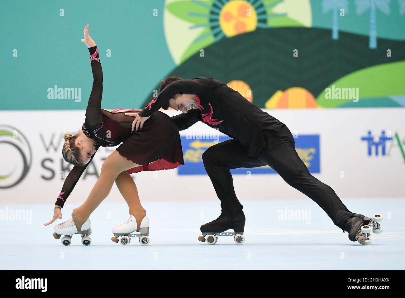 Lisa Welik Michael Seeger Suarez Stockfotos und -bilder Kaufen - Alamy