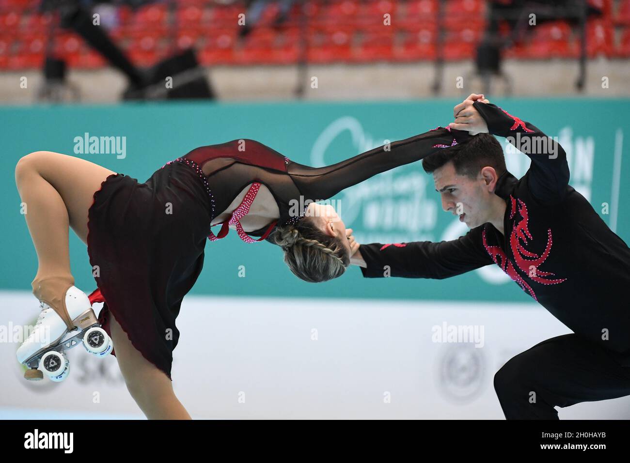 Lisa Welik Michael Seeger Suarez Stockfotos und -bilder Kaufen - Alamy