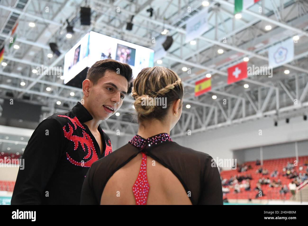 Lisa Welik Michael Seeger Suarez Stockfotos und -bilder Kaufen - Alamy