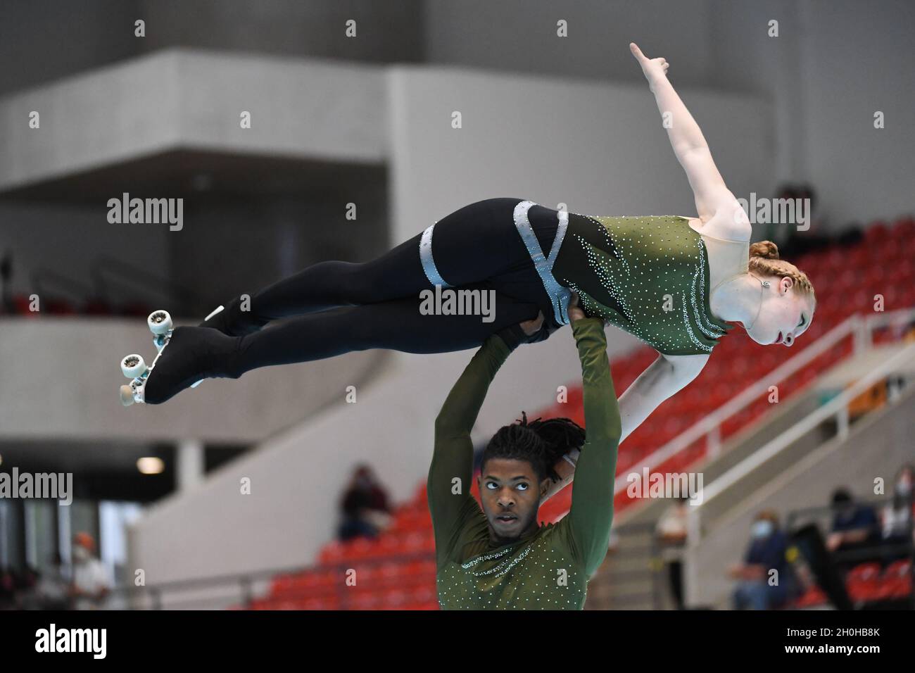 Samantha krusza darius sanders -Fotos und -Bildmaterial in hoher ...