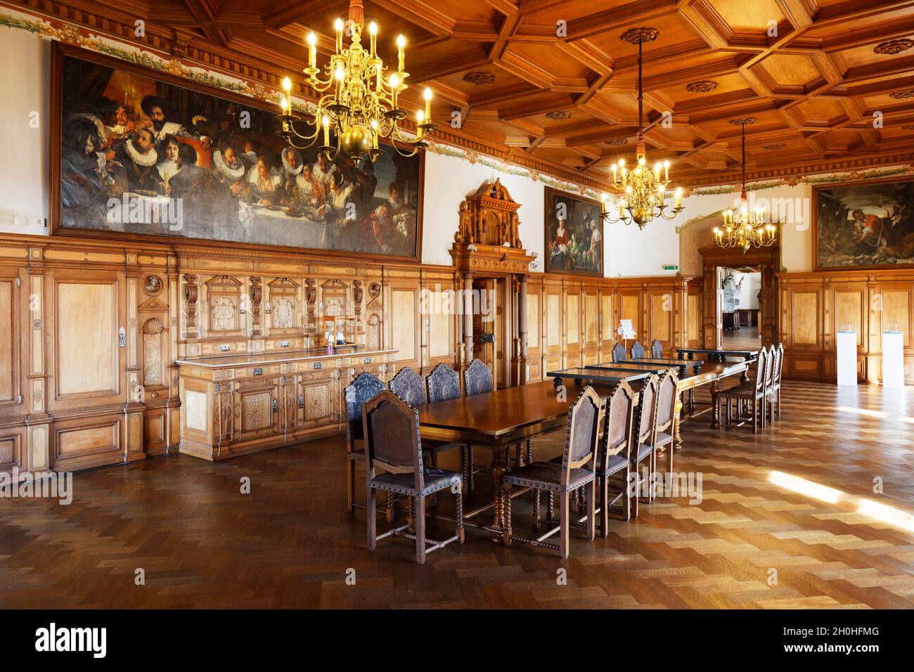 Jagdschloss ratibor -Fotos und -Bildmaterial in hoher Auflösung – Alamy